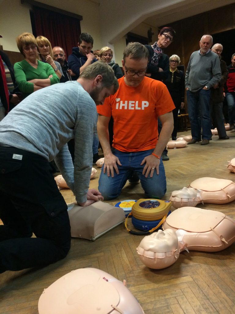Zastoj srca…Kaj pa zdaj? - Občina Rogatec